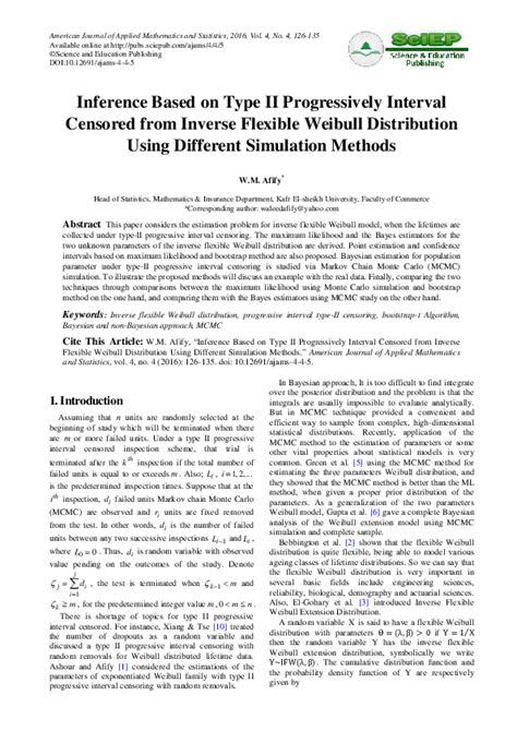 pdf bayesian estimation and prediction for flexible weibull model under type ii censoring