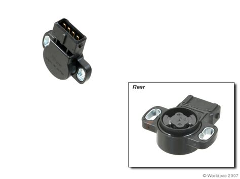 Sensor de posición de la mariposa del acelerador para Mitsubishi