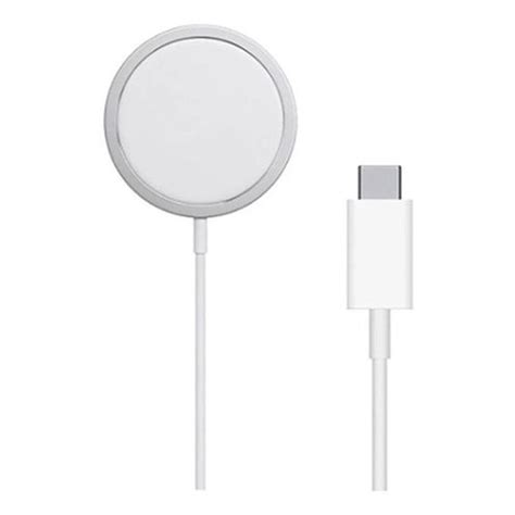 Carregador Magnético sem fio Apple Magsafe 15W Rapid Wireless Charger