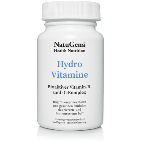 Vitamin Komplex 5000 Shop NatuGena