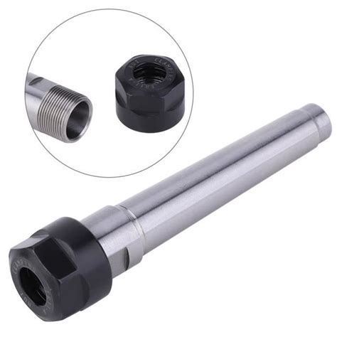EJ life porte mandrin à pince ER11 MTB1 ER11 M6 Morse cône pince porte