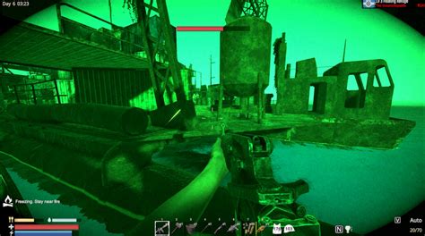 Sunkenland Update Overhaul Release Sunkenland Update For 14 October