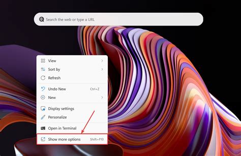 How To Enable Or Disable Search On Desktop In Windows 11 Build 25120