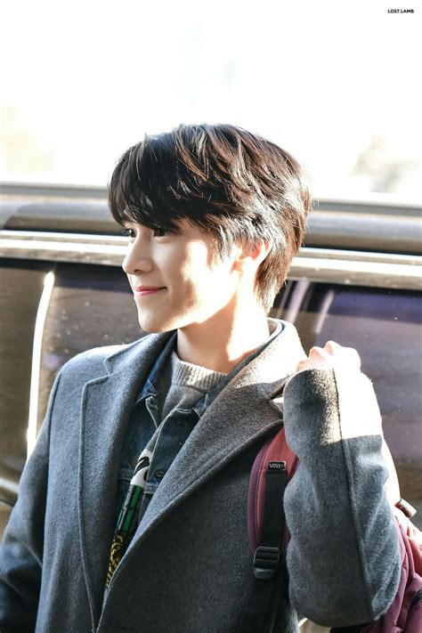 Pin Oleh Maria Di Nct Wayv Hendery Wayv Mimpi Nct Selebritas
