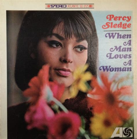 Percy Sledge When A Man Loves A Woman 1966 Vinyl Discogs
