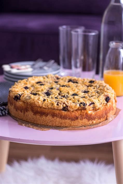 Recept Pita Od Jogurta I Borovnica Shedonistana