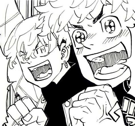 Takemichi Chifuyu Tokyo Manga Tokyo Ravens