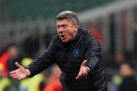 Il Miglior Osimhen Napoli La Speranza Di Mazzarri Per La Corsa