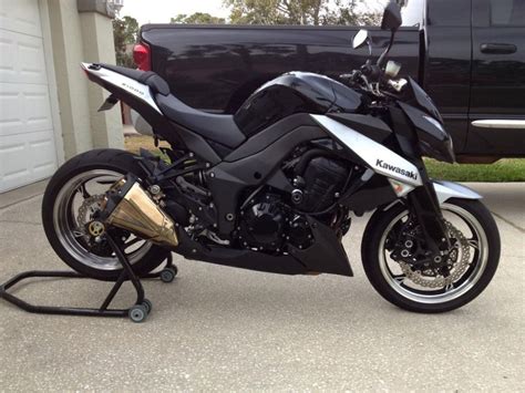 Buy 2010 Kawasaki Z 1000 Sportbike On 2040 Motos