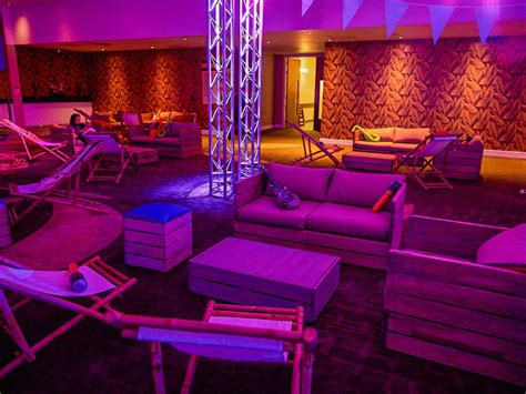 Bamboo Deck Chair EPH Creative Event Prop Hire
