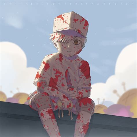 U 1146 Neutrophil Image 2376491 Zerochan Anime Image Board
