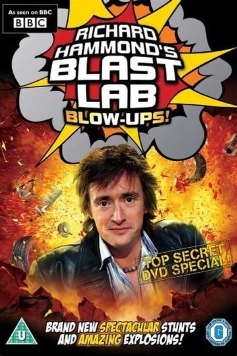 Richard Hammond S Blast Lab TV Series 2009 2010 The Movie Database