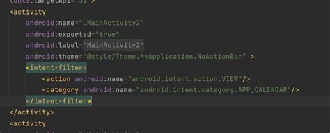 Kotlin How To Use Implicit Intent In Android Stack Overflow