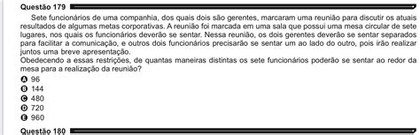 Bom dia poderia me explicar essa questão o gabarito é letr Explicaê