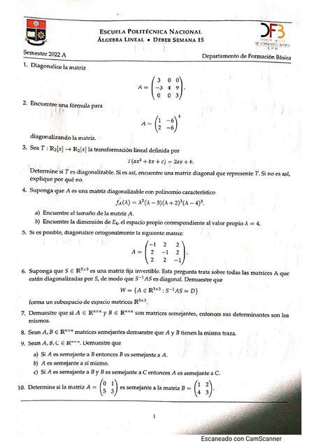 Lgebra Lineal Lc Music For Free Udocz