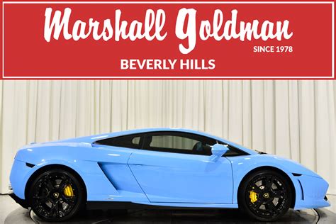 Used 2013 Lamborghini Gallardo LP 550 2 For Sale Sold Marshall