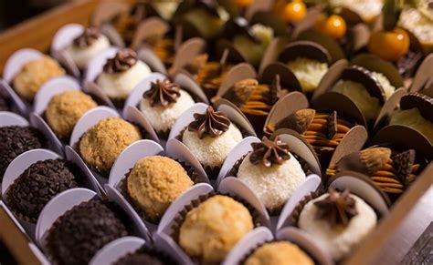 41 Receitas De Brigadeiro Gourmet Cheios De Sabor