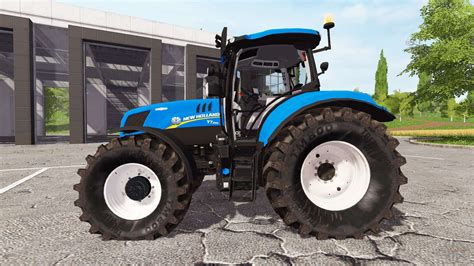 New Holland T For Farming Simulator