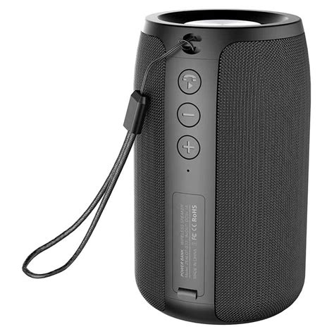 Zealot S Portable Water Resistant Bluetooth Speaker W