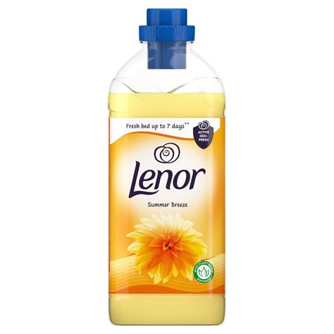Lenor P Yn Do P Ukania Tkanin Summer Breeze Pra L Zakupy