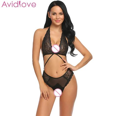 Aliexpress Buy Avidlove Women Open Sexy Set Elastic Fringe Sexy