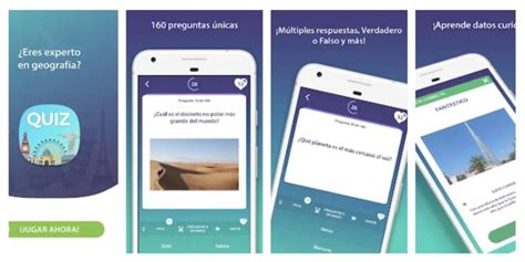 Las 5 Mejores Apps Y Juegos Para Aprender Geografía En Android