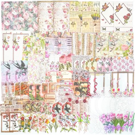 120Feuilles Autocollants Papiers Journal Bullet Scrapbooking Stickers