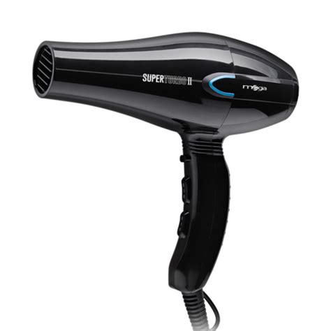 Secador Mega Super Turbo 2300w Preto 220v em Promoção na Americanas