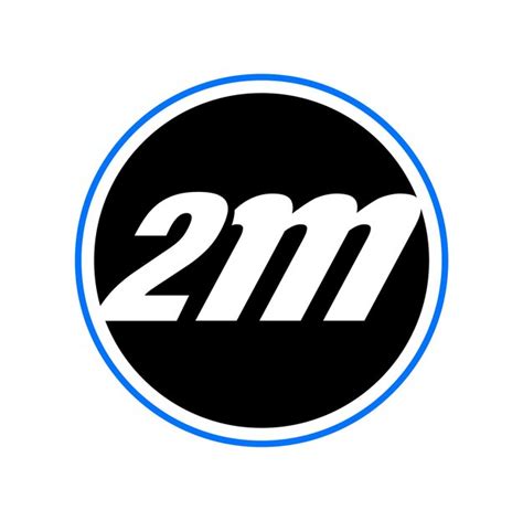 2 Millones De Seguidores En Monograma De Redes Sociales 2 Millones De