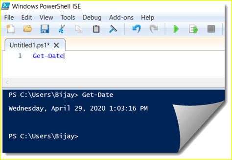how to use powershell get date cmdlets powershell get date spguides