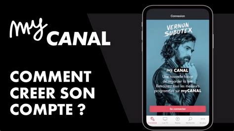 Mon Compte My Canal Image To U