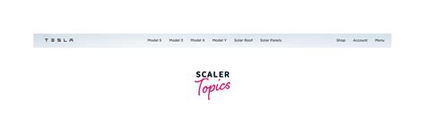 How To Create A Responsive Header With CSS Scaler Topics