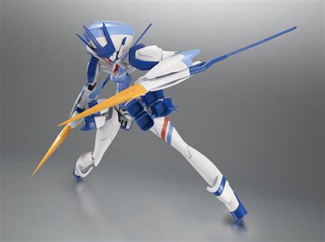 Bandai Tamashii Nations Robot Spirits Darling In The Franxx Delphinium