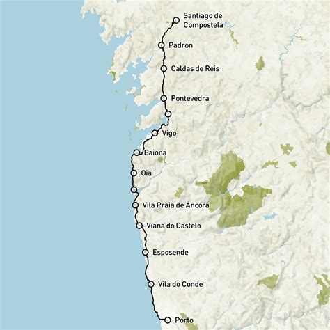 Portuguese Coastal Way Walking And Hiking Holidays Portugal Green Walks