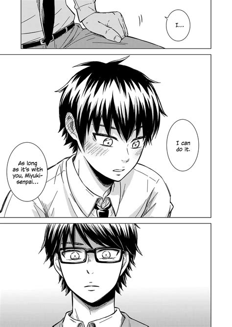 Asa Shinaito Derenai Heya 1 Daiya No Ace Dj Eng Myreadingmanga