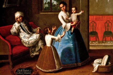 Las Mujeres En La Vida Cotidiana Del Virreinato Gaceta UNAM