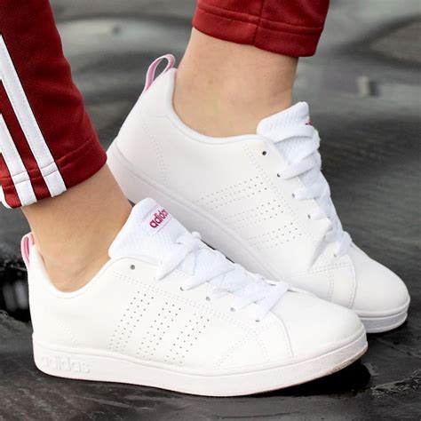 Venta Tenis Adidas Blancos Mujer En Stock