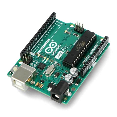 Pcs Atmega P Pu Microcontrolle R Ic Chip With Arduino Uno R