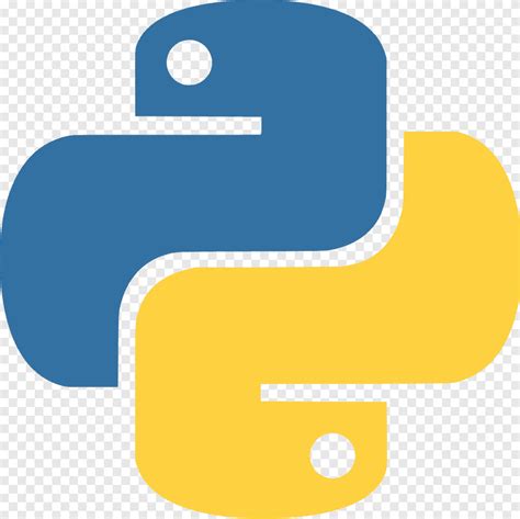 Blue And Yellow Logo Python Logo Clojure Javascript Angle Text