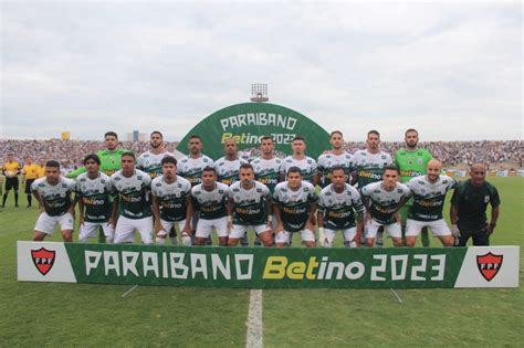 Confira a Ficha Técnica Treze 2x1 Sousa PB Esportes