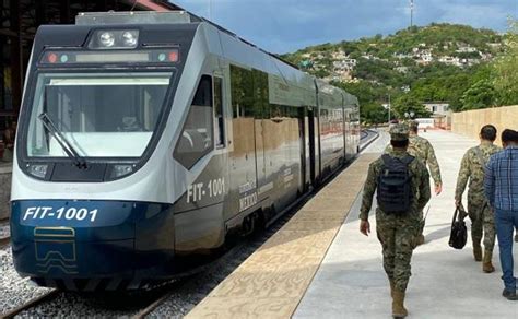 Cuándo se inaugura el Tren Interoceánico del Istmo de Tehuantepec