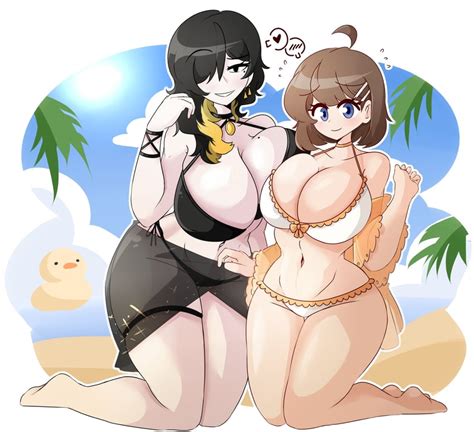 Binah And Hod Project Moon And 1 More Drawn By Ashy Dankestsin