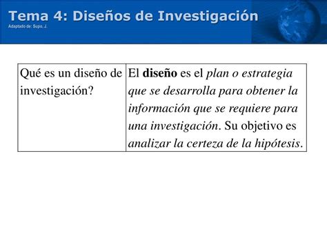 PPT Niveles de Investigación PowerPoint Presentation free download