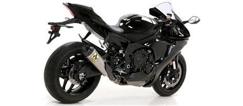 Arrow Racing Competition SBK Full System With Race Tech Silencer For
