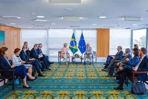 Metr Poles On Twitter Lula Critica Mudan As Que Ue Quer Impor Ao
