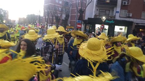 Carnavales Móstoles YouTube