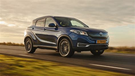 DFSK SERES 3 es el SUV 100 eléctrico de DFSK que busca conquistar el