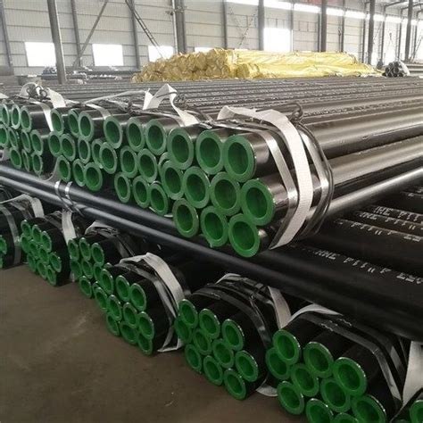 Astm A106 Gr B Seamless Carbon Steel Pipe Length 6 Meter M At Best