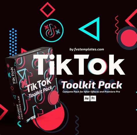 Premiere Pro Tiktok Templates
