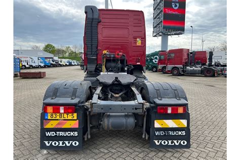 Volvo FH 420 Globetrotter ADR